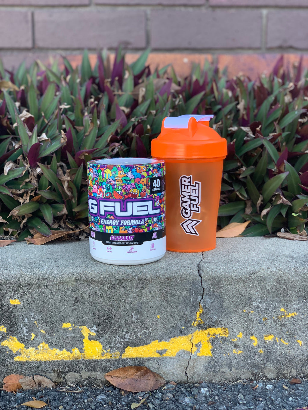 G Fuel Ingredients – Gamer Fuel