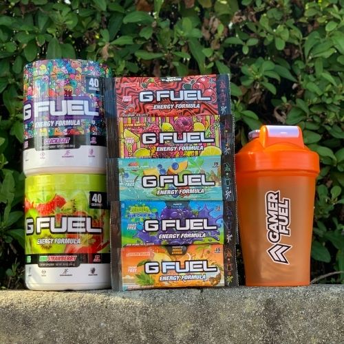 Is GFuel Bad for You? – Gamer Fuel