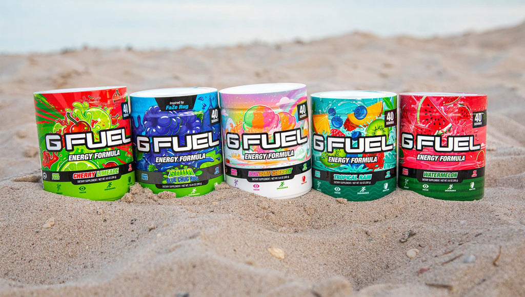 G Fuel – Page 2 – Gamer Fuel