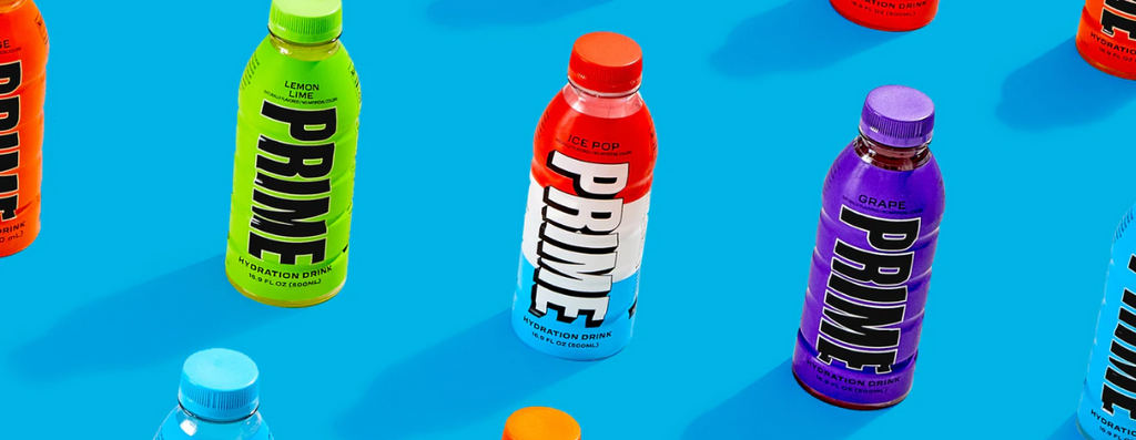 Prime Hydration – Gamer Fuel