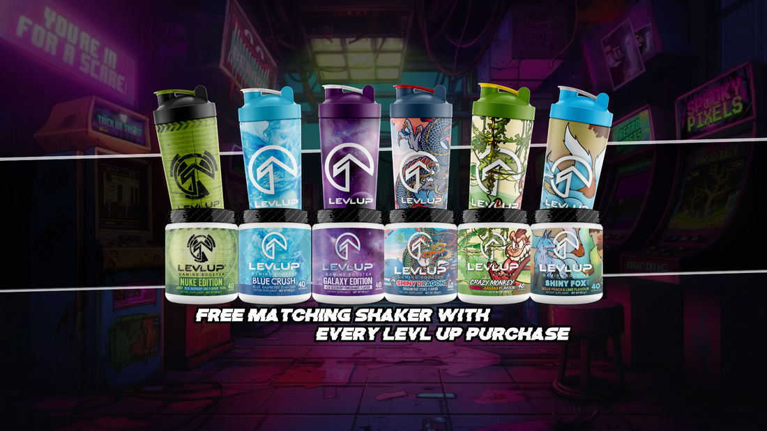 Buy G Fuel Australia — Gamer Fuel