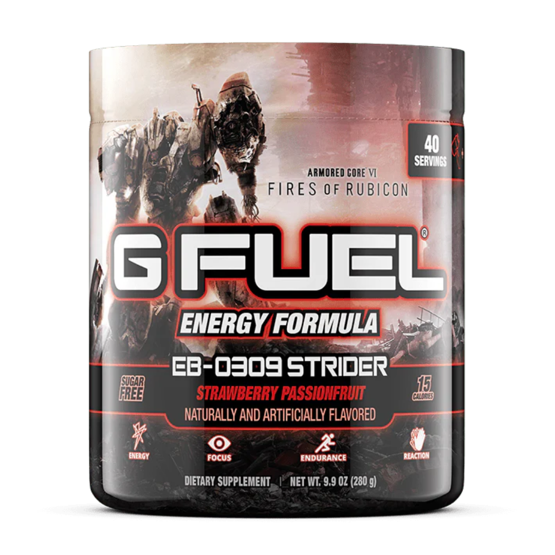 Products – Gamer Fuel