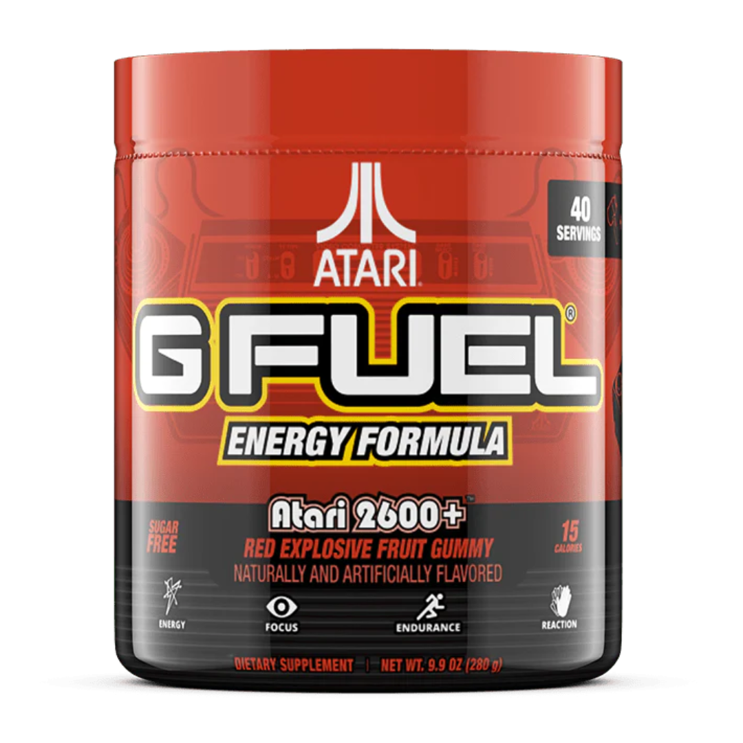 Buy G Fuel Australia — Gamer Fuel