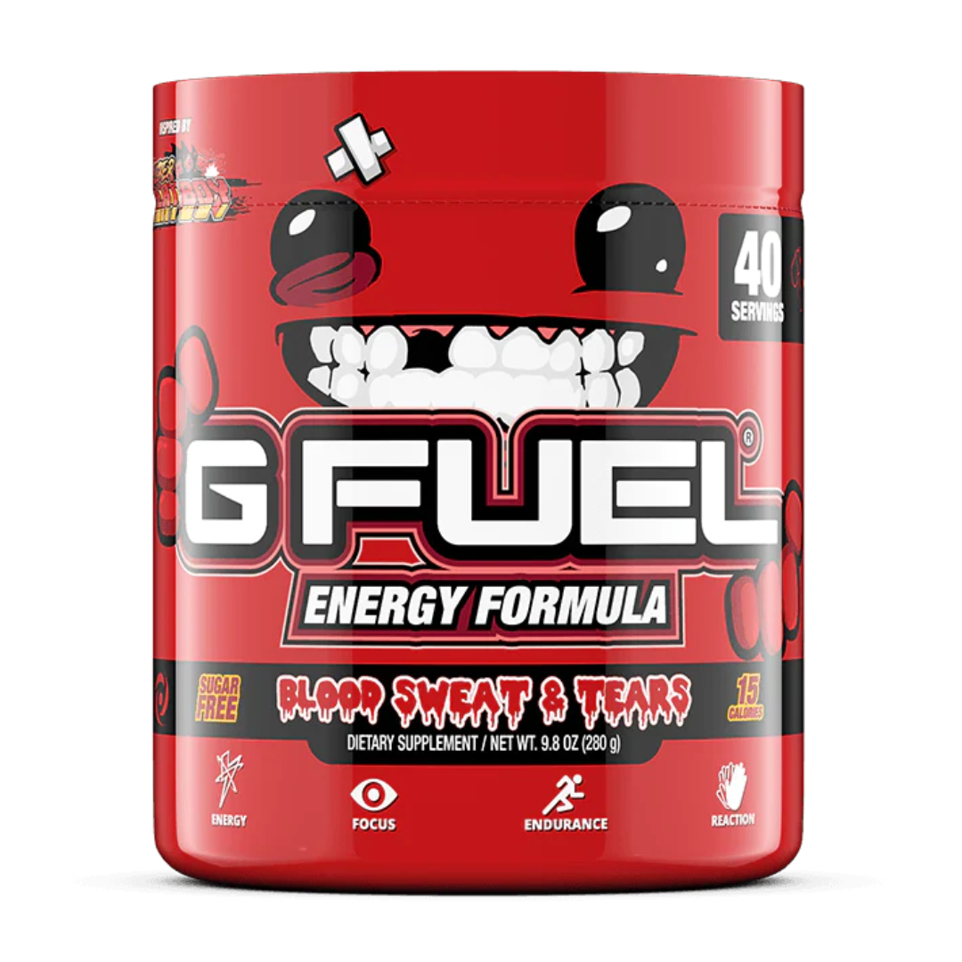 Buy G Fuel Australia — Gamer Fuel