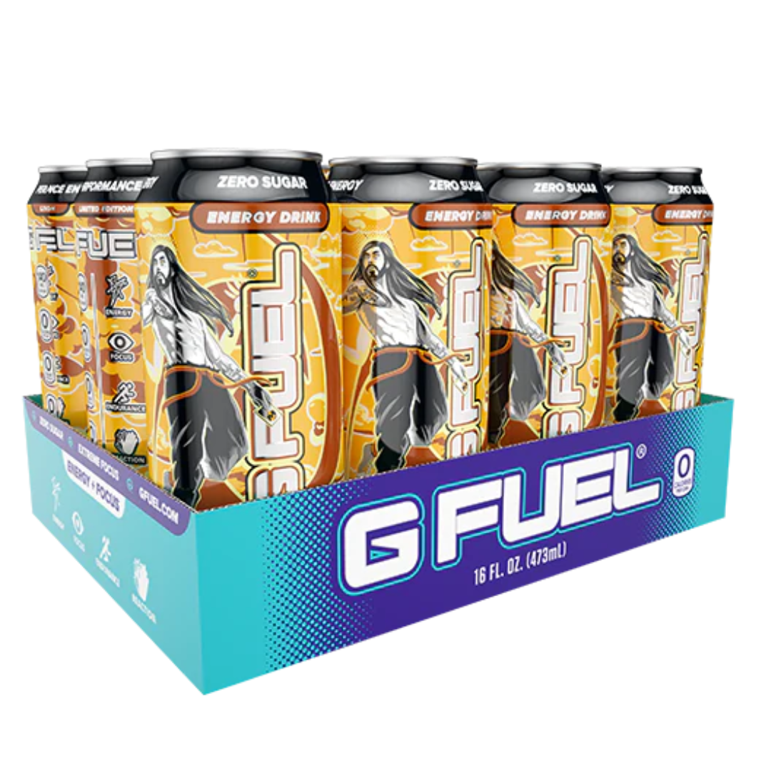 Buy G Fuel Australia — Gamer Fuel