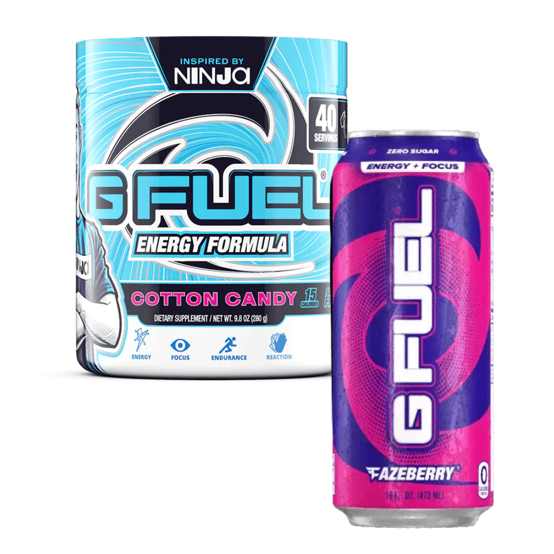 Buy G Fuel Australia — Gamer Fuel