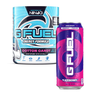 Buy G Fuel Australia — Gamer Fuel