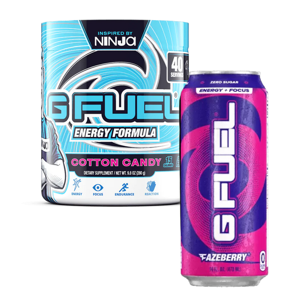 Buy G Fuel Australia — Gamer Fuel