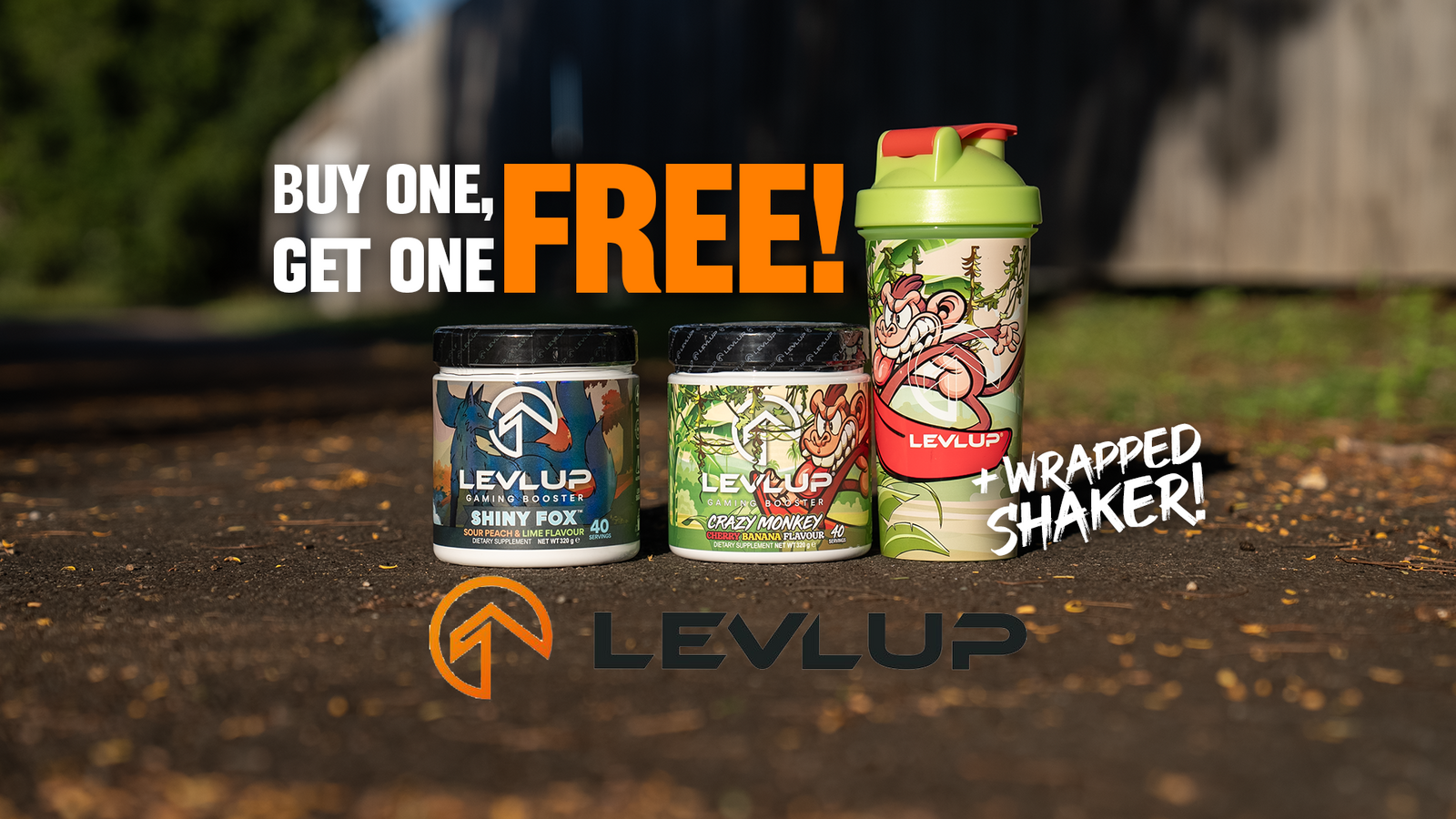 Buy G Fuel Australia — Gamer Fuel