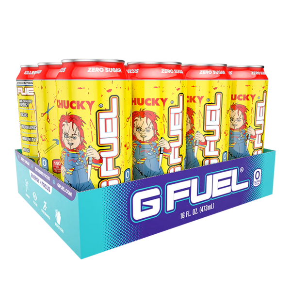 Buy G Fuel Australia — Gamer Fuel