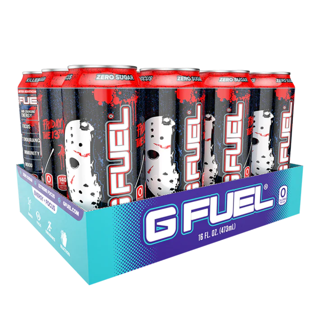 Buy G Fuel Australia — Gamer Fuel