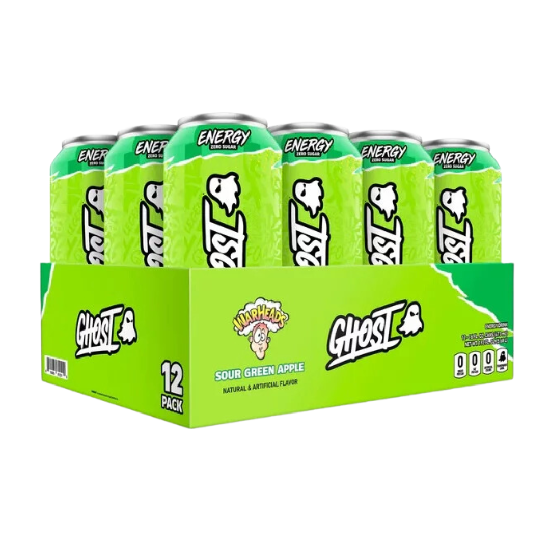 GHOST Ready To Drink Cans – Gamer Fuel
