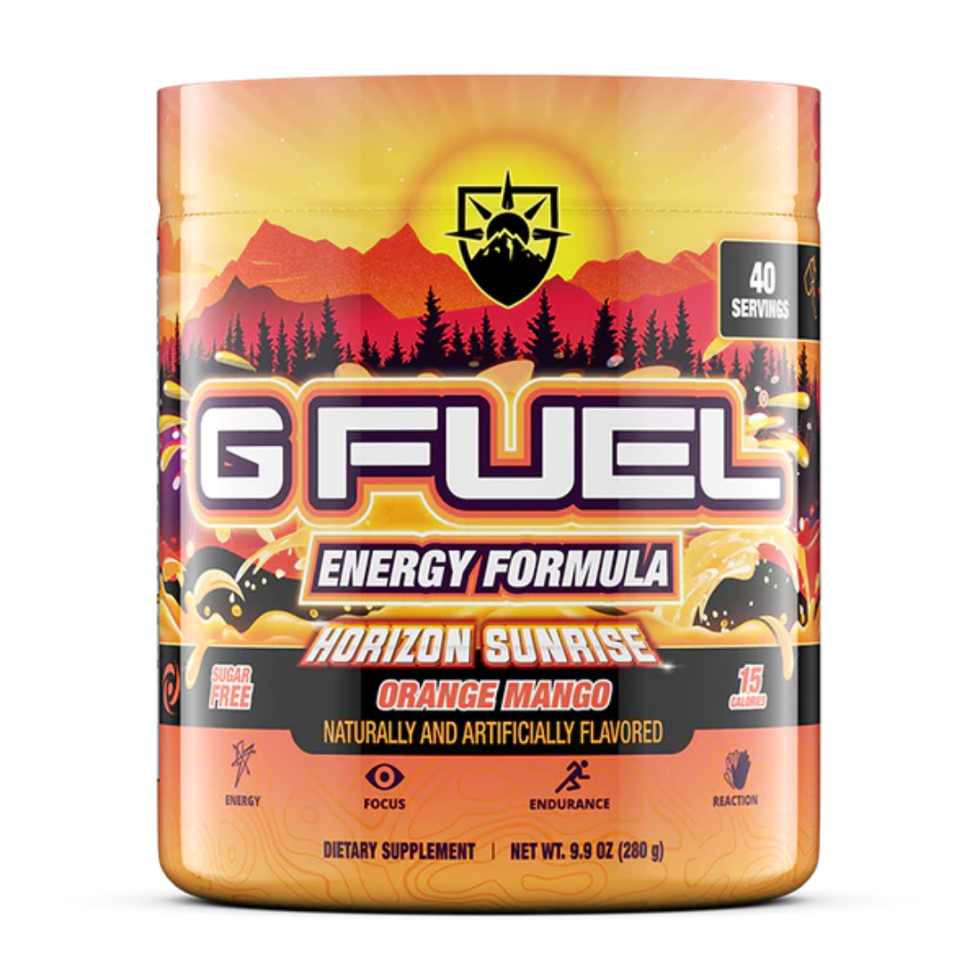 Buy G Fuel Australia — Gamer Fuel