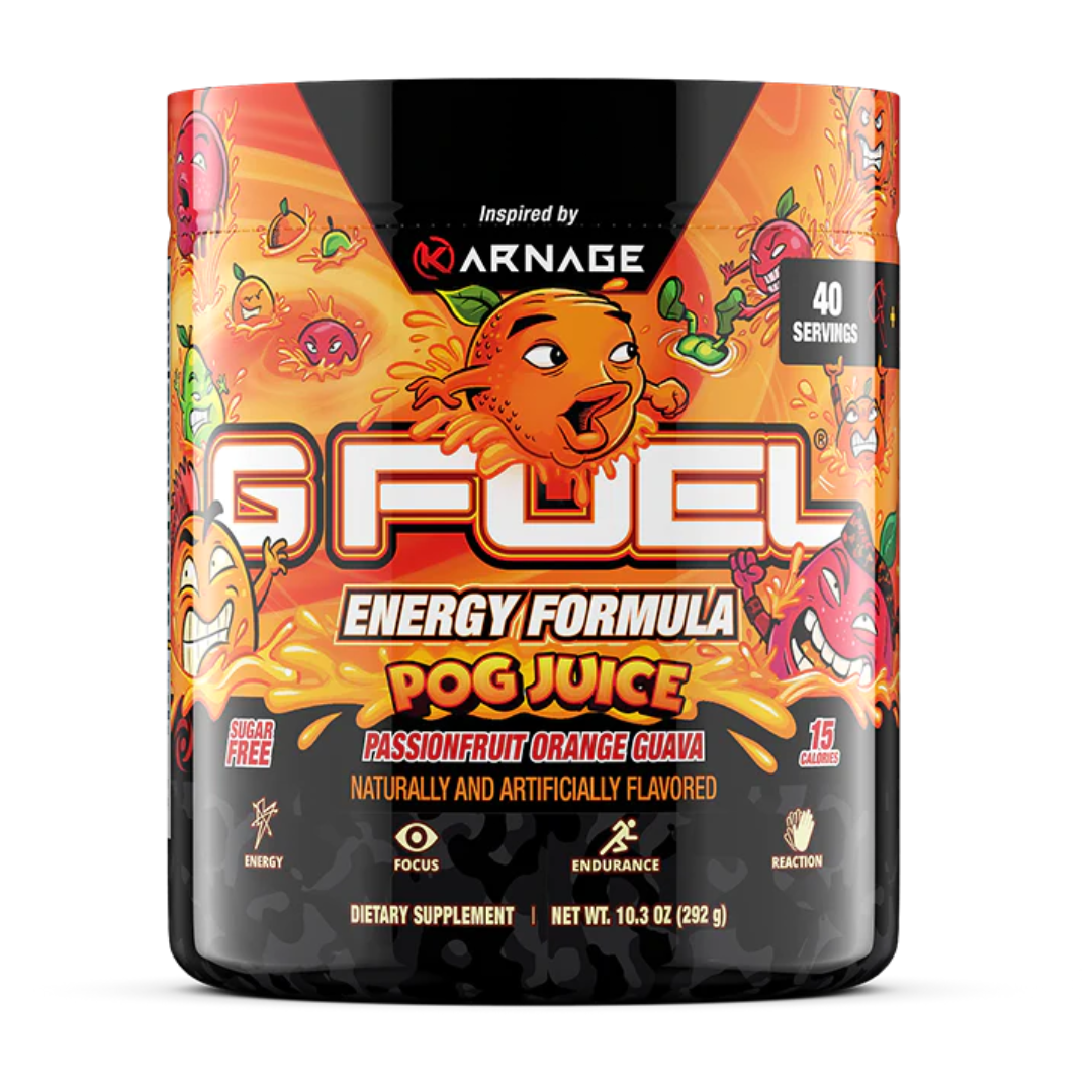 Buy G Fuel Australia — Gamer Fuel