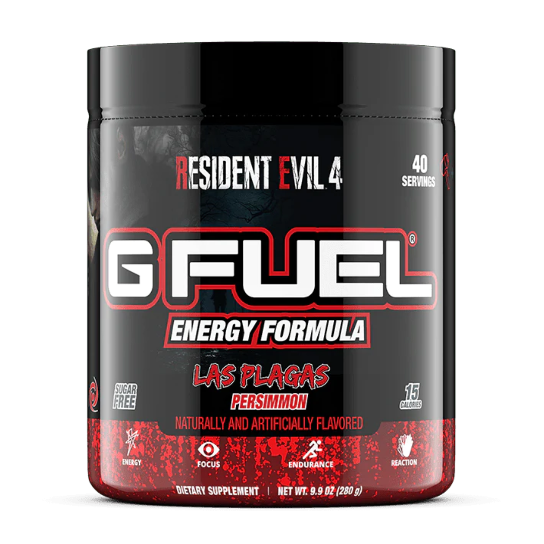 Buy G Fuel Australia — Gamer Fuel