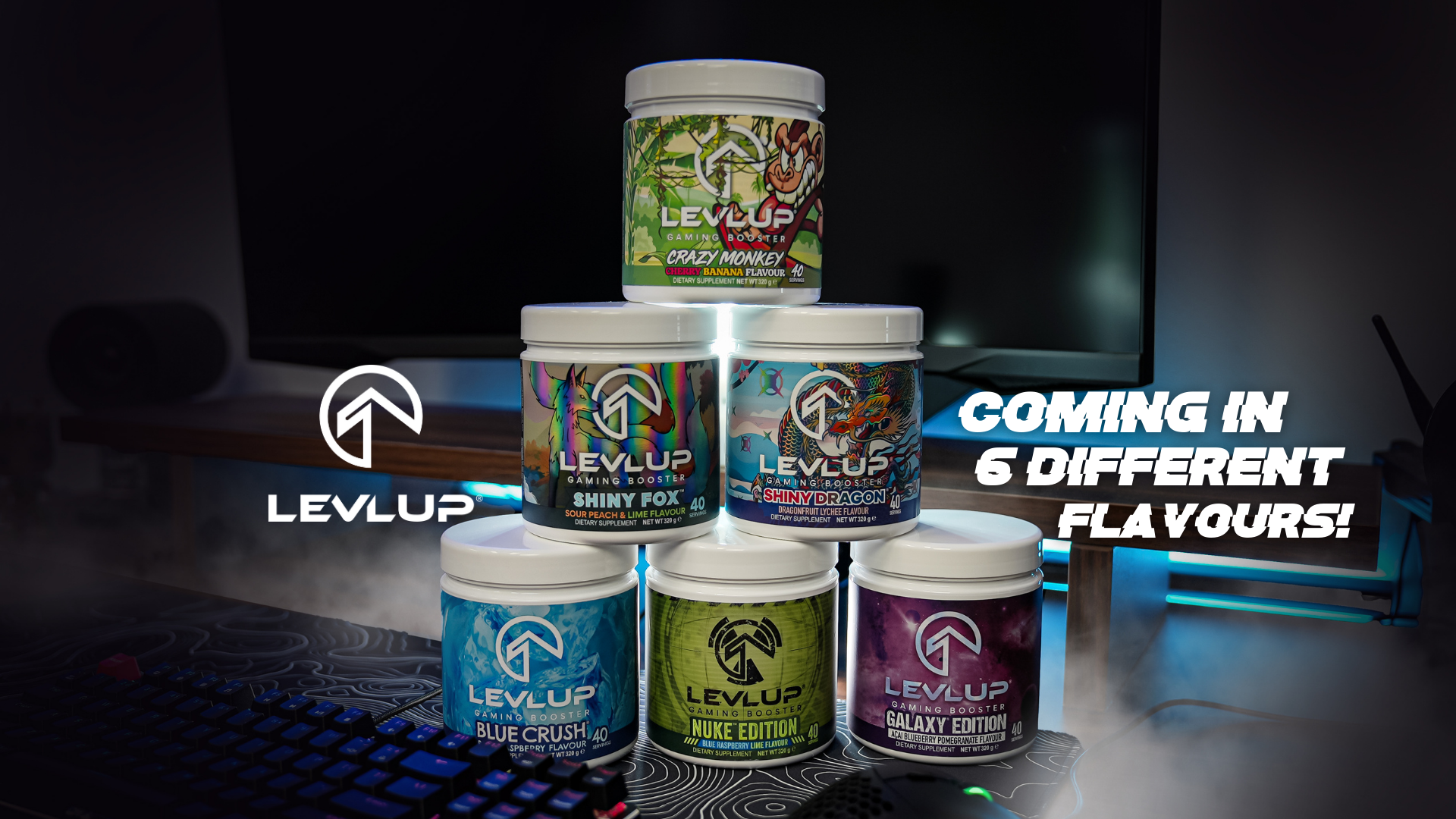 Buy G Fuel Australia — Gamer Fuel