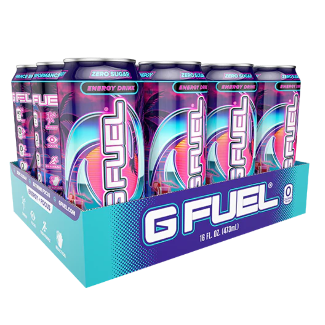 Buy G Fuel Australia — Gamer Fuel