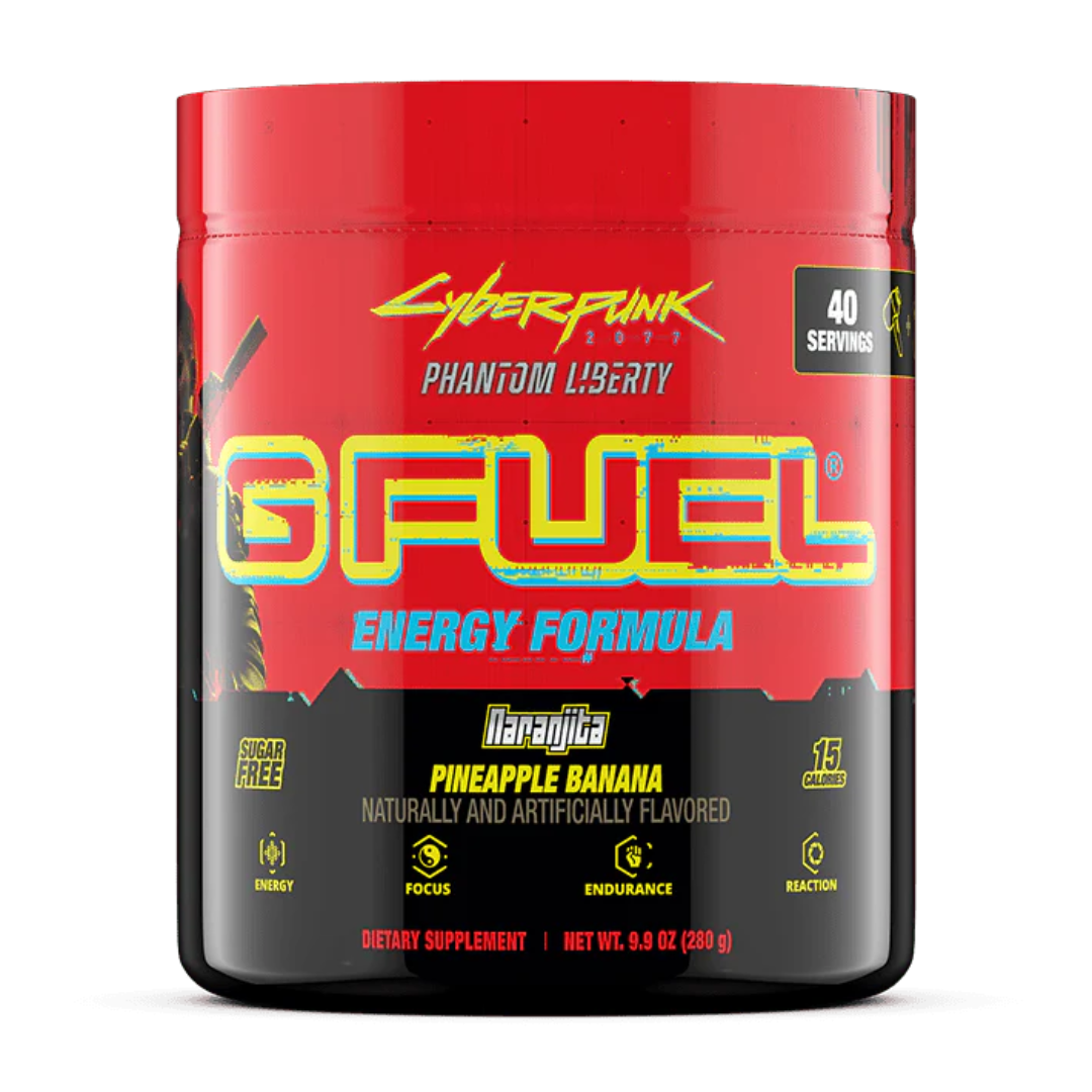 Buy G Fuel Australia — Gamer Fuel