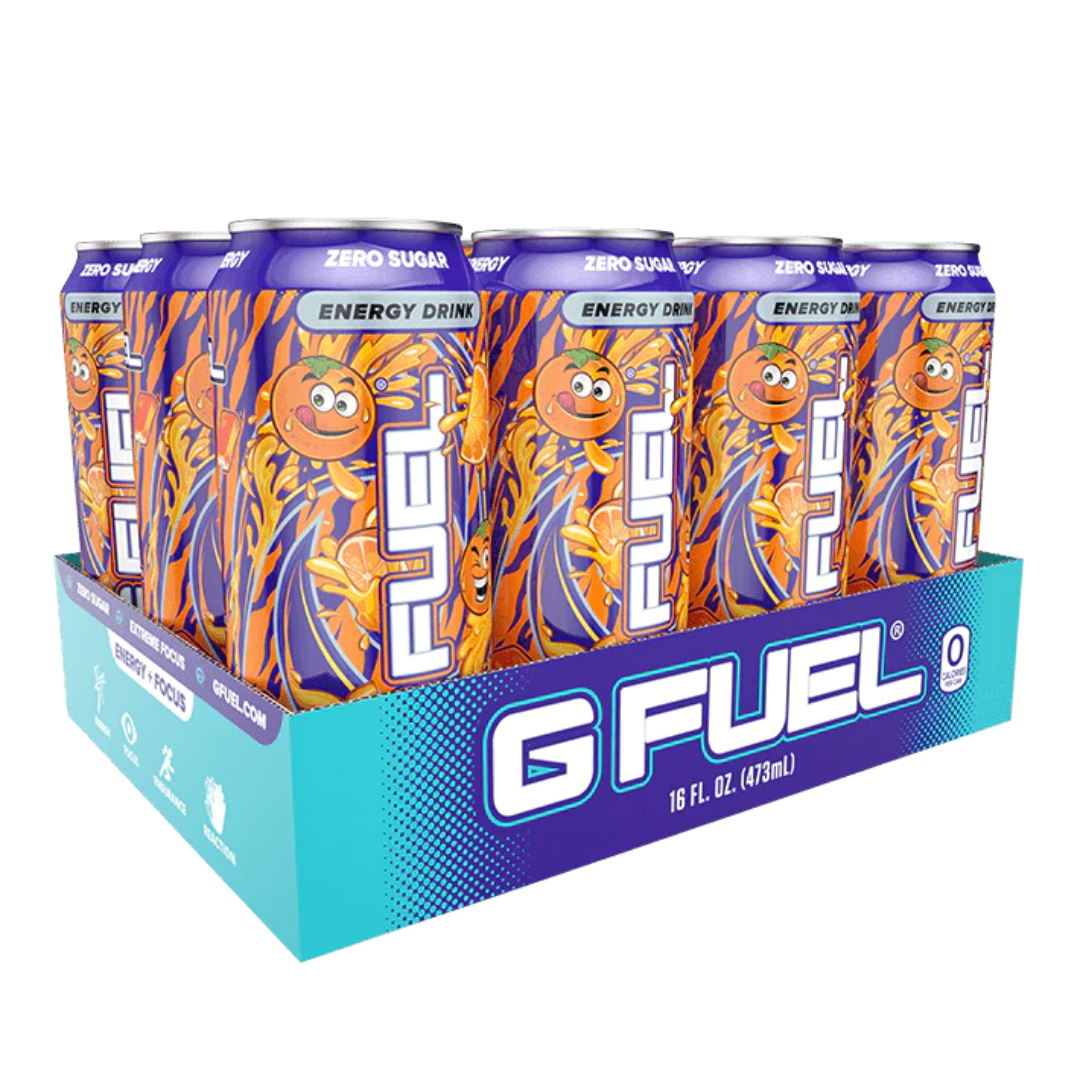Buy G Fuel Australia — Gamer Fuel