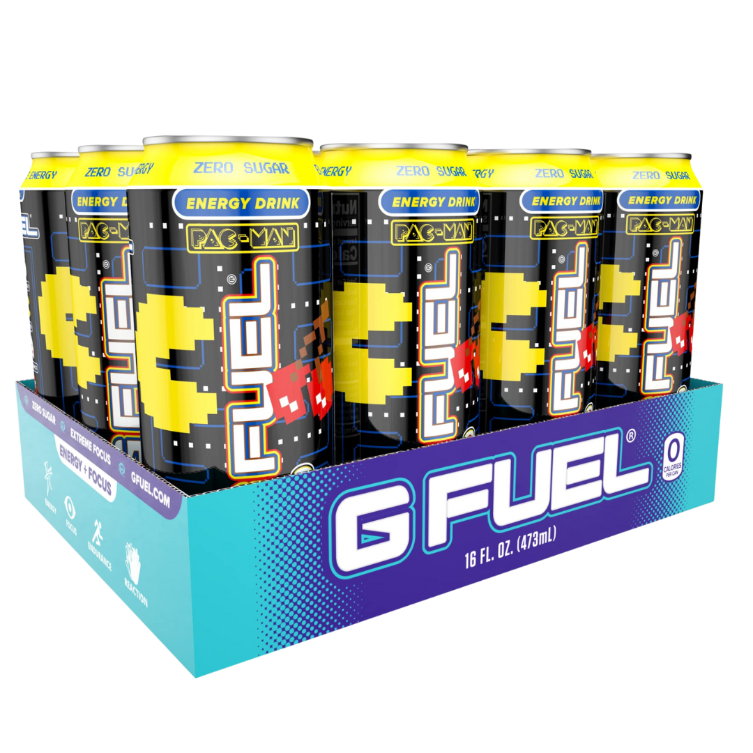 Buy G Fuel Australia — Gamer Fuel
