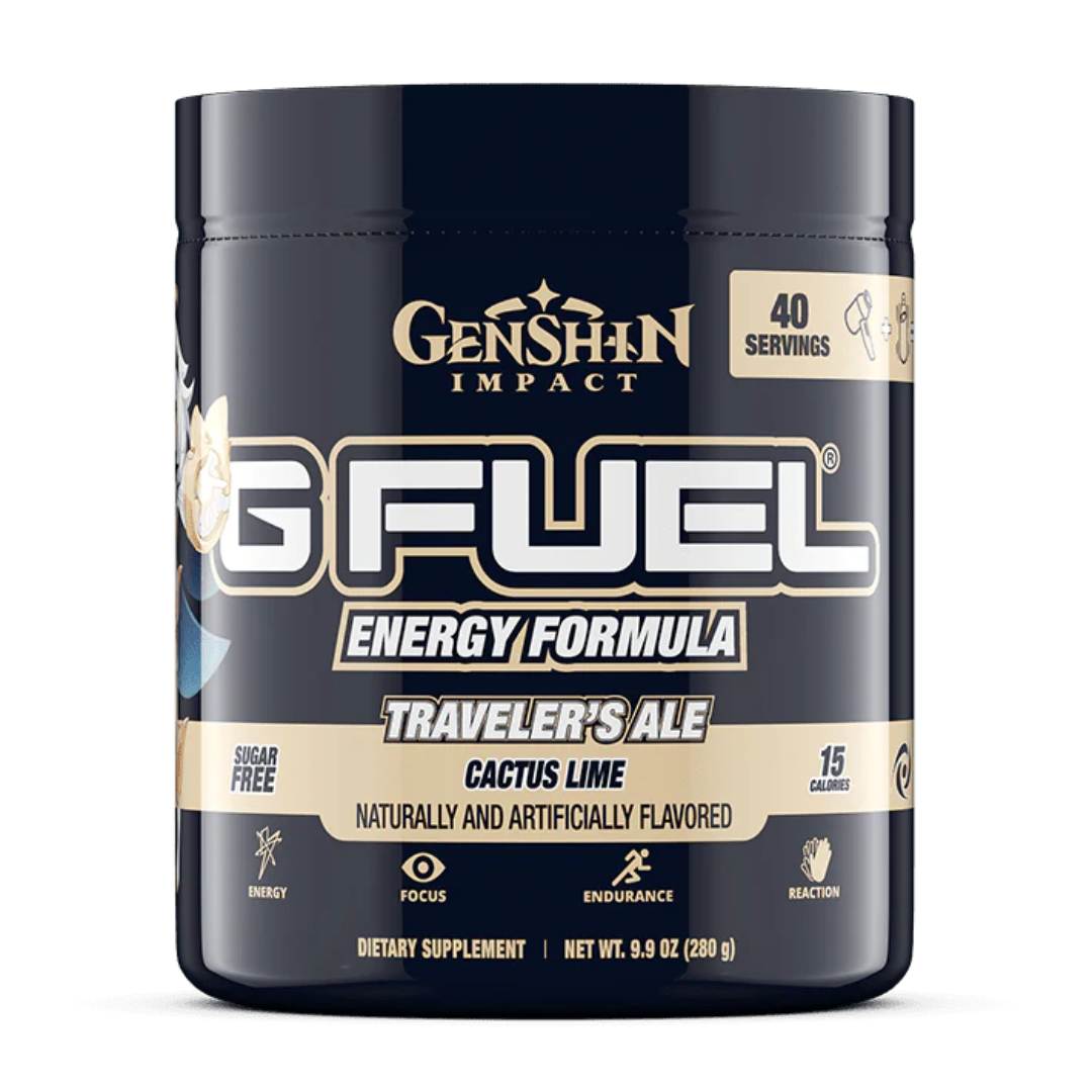 Buy G Fuel Australia — Gamer Fuel