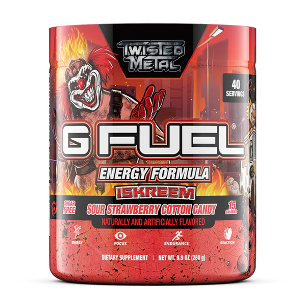 Buy G Fuel Australia — Gamer Fuel