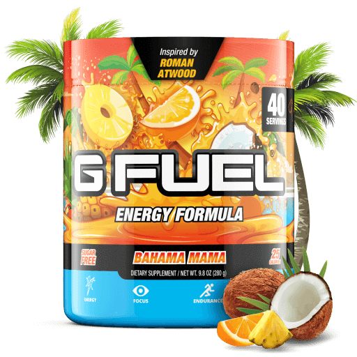 Products – Gamer Fuel