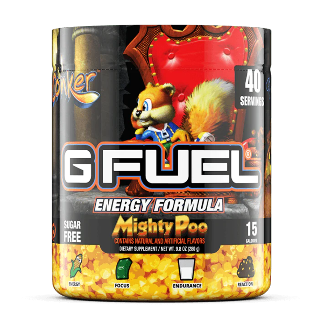 Buy G Fuel Australia — Gamer Fuel