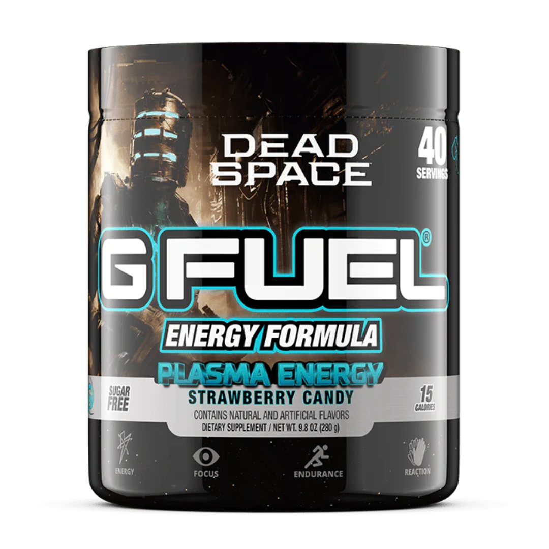 Buy G Fuel Australia — Gamer Fuel