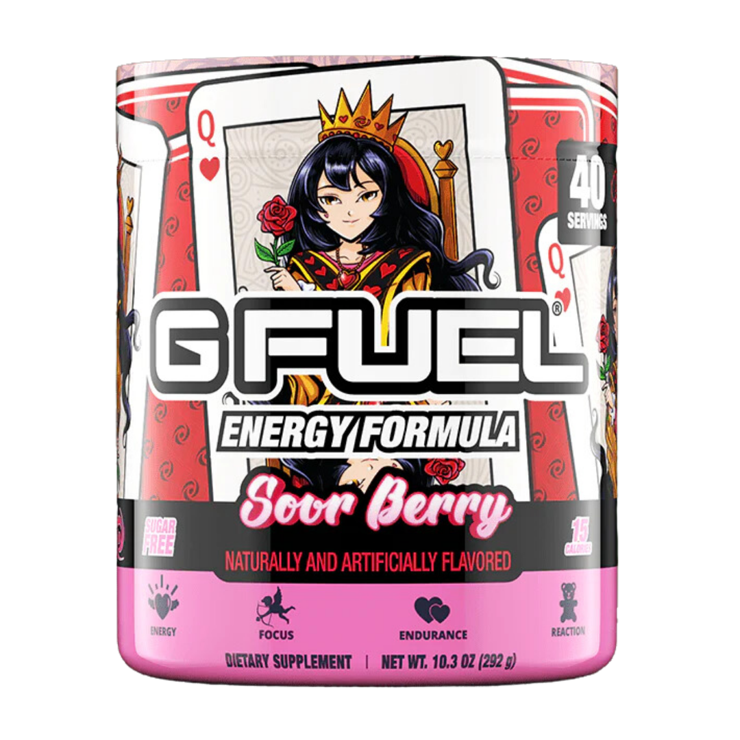 Buy G Fuel Australia — Gamer Fuel