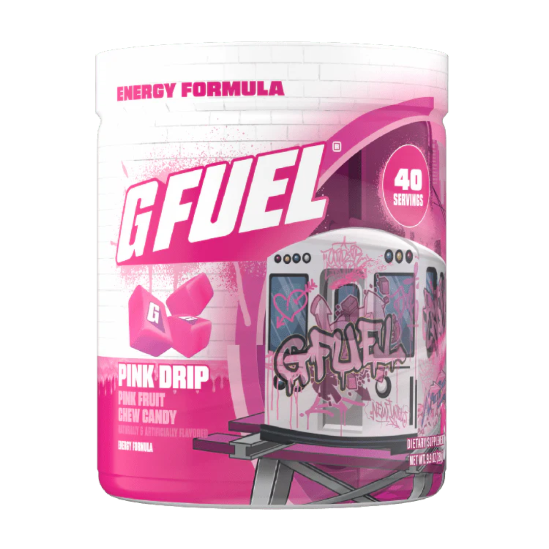 G Fuel – Gamer Fuel