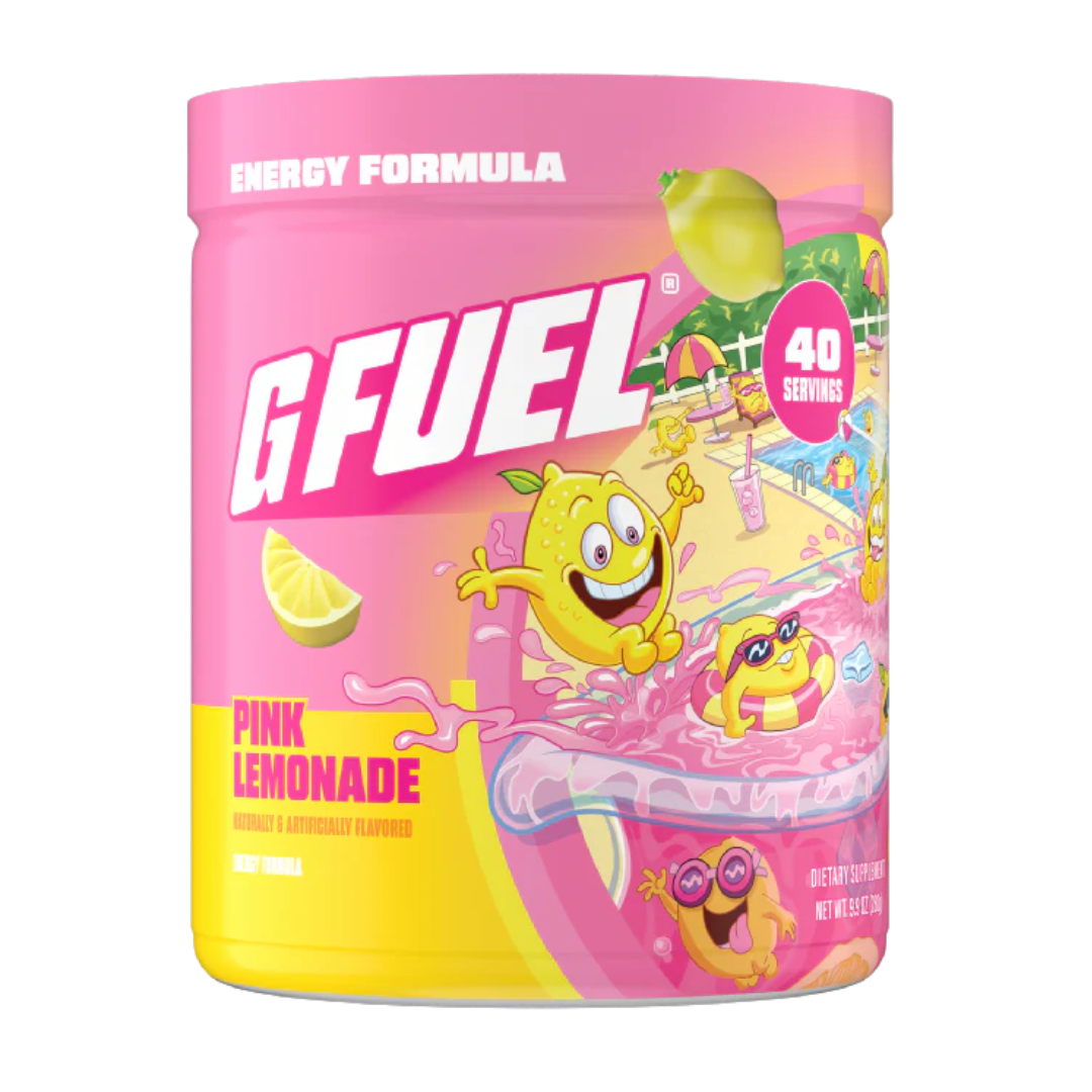 G Fuel – Gamer Fuel
