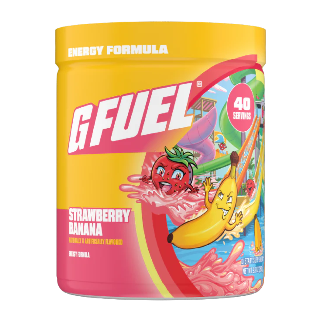 G Fuel – Gamer Fuel