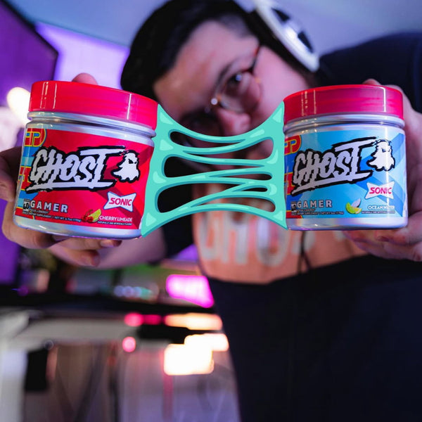 Faze Pop GHOST Gamer Tub – Gamer Fuel