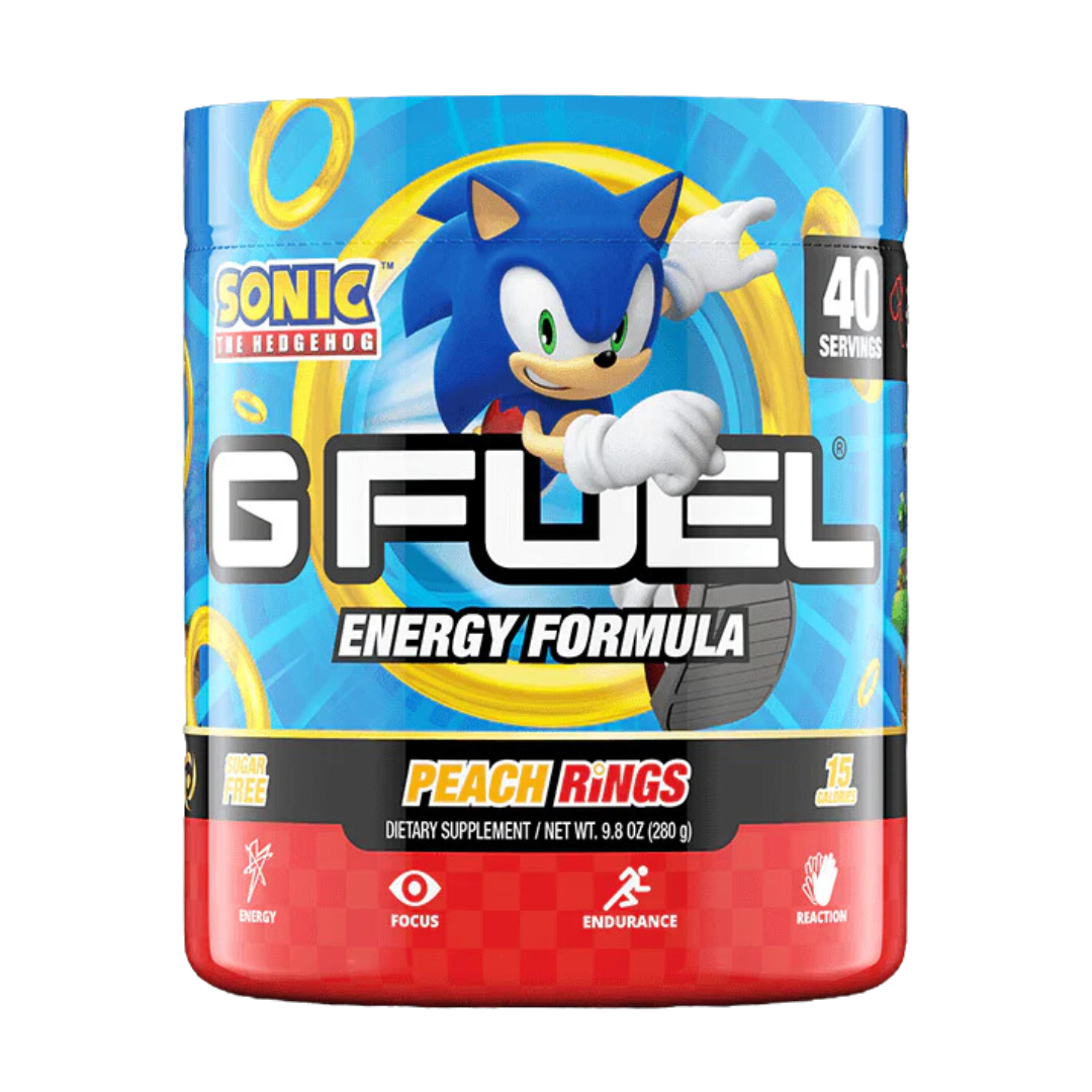 Buy G Fuel Australia — Gamer Fuel