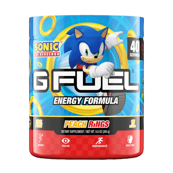 Buy G Fuel Australia — Gamer Fuel