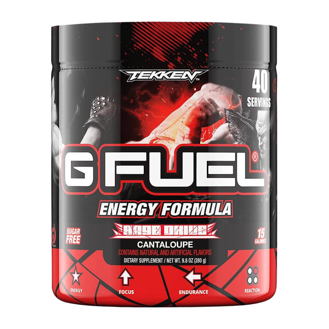 Buy G Fuel Australia — Gamer Fuel