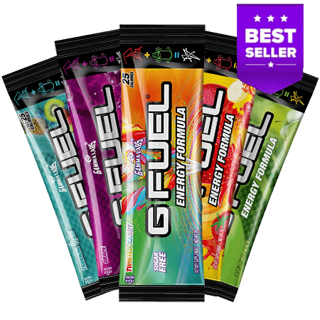 Buy G Fuel Australia — Gamer Fuel