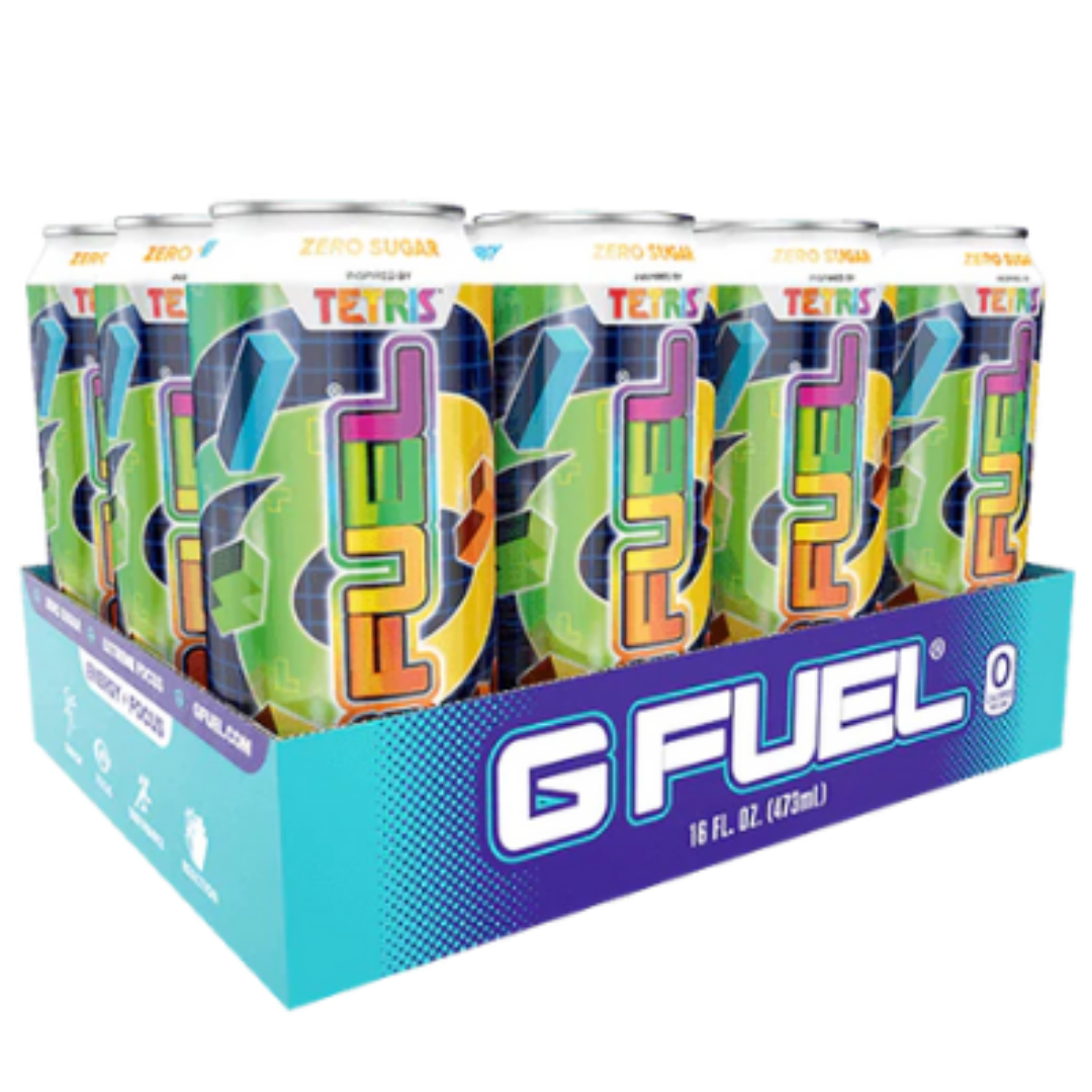 Buy G Fuel Australia — Gamer Fuel
