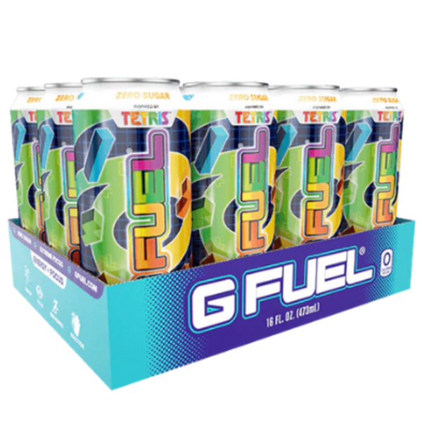 Buy G Fuel Australia — Gamer Fuel