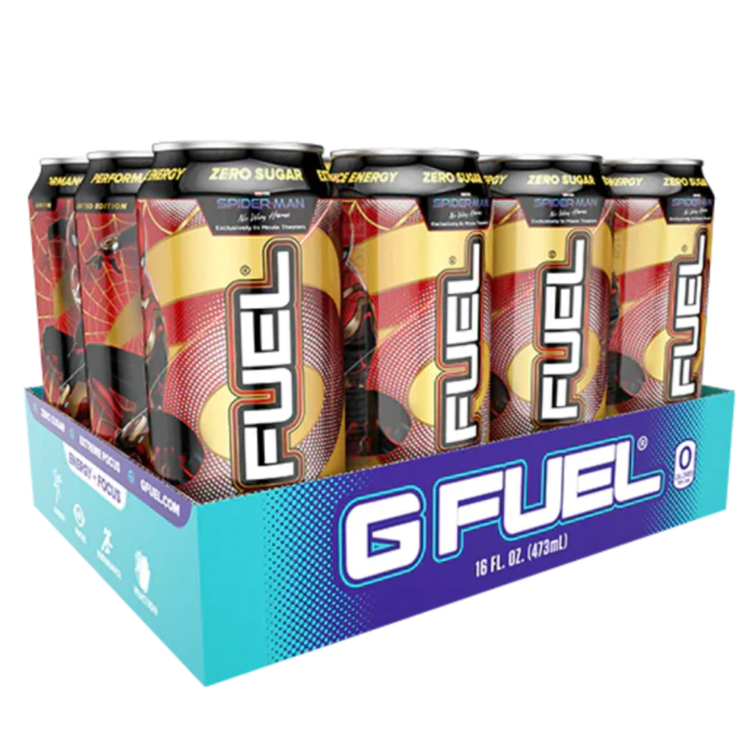 Buy G Fuel Australia — Gamer Fuel