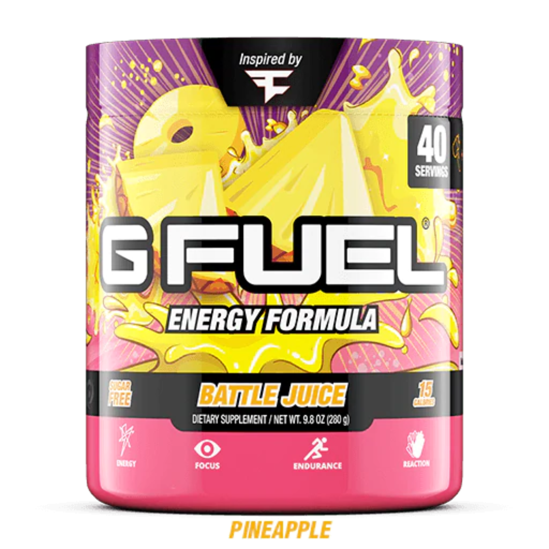 Products – Gamer Fuel