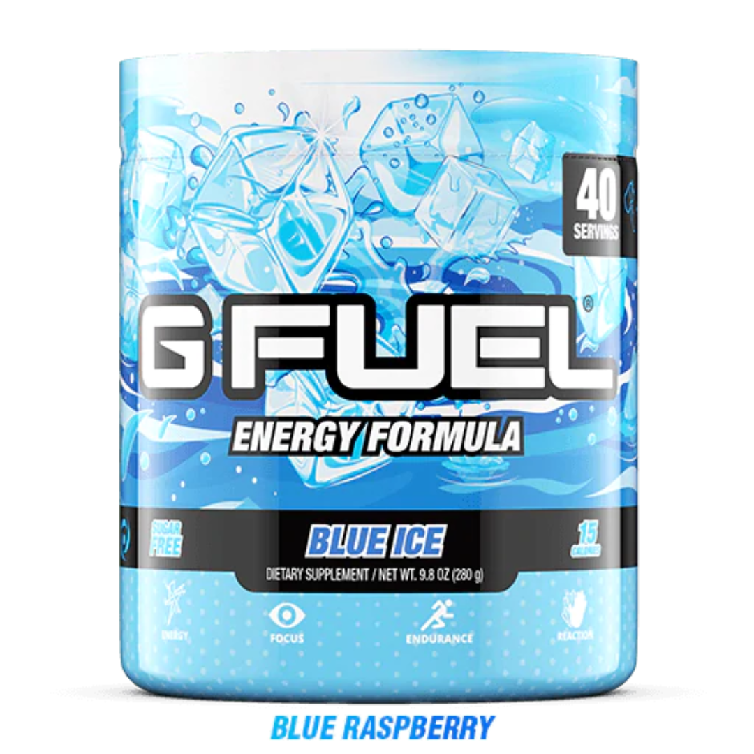 Buy G Fuel Australia — Gamer Fuel
