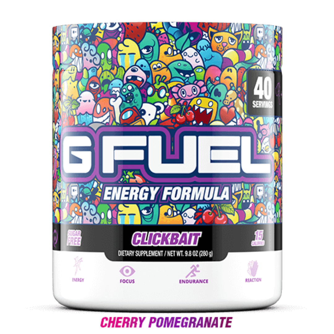 Buy G Fuel Australia — Gamer Fuel