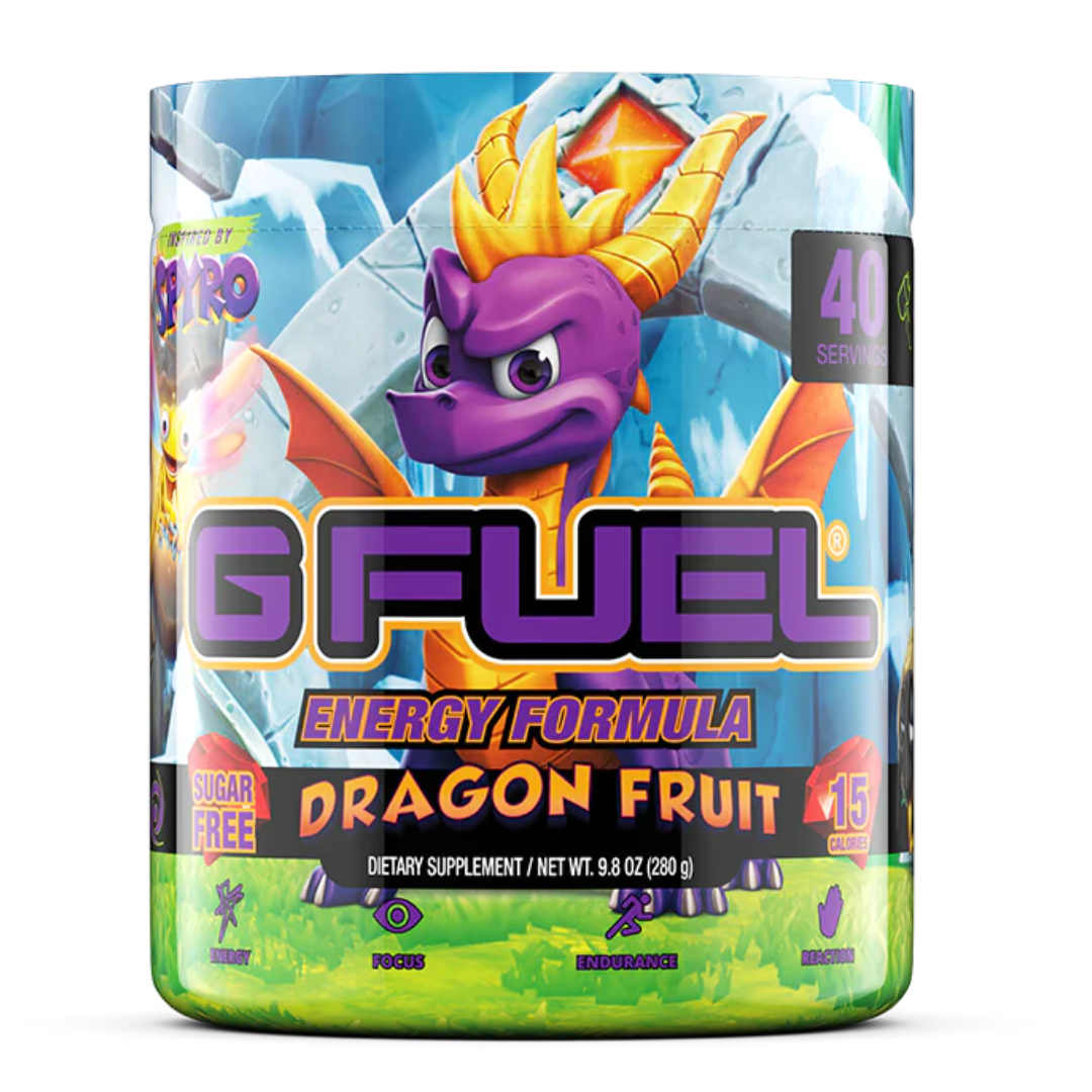 Buy G Fuel Australia — Gamer Fuel