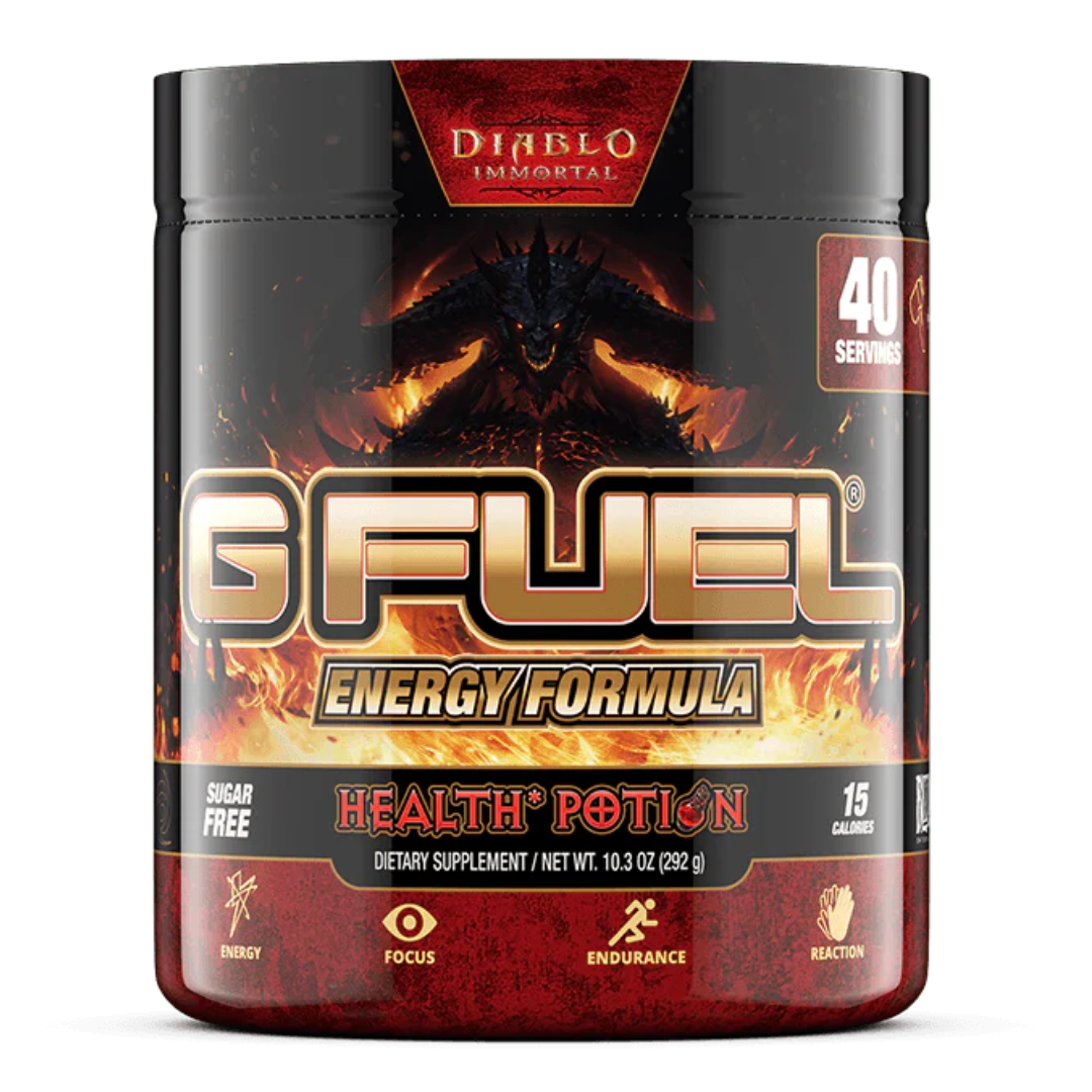 Buy G Fuel Australia — Gamer Fuel