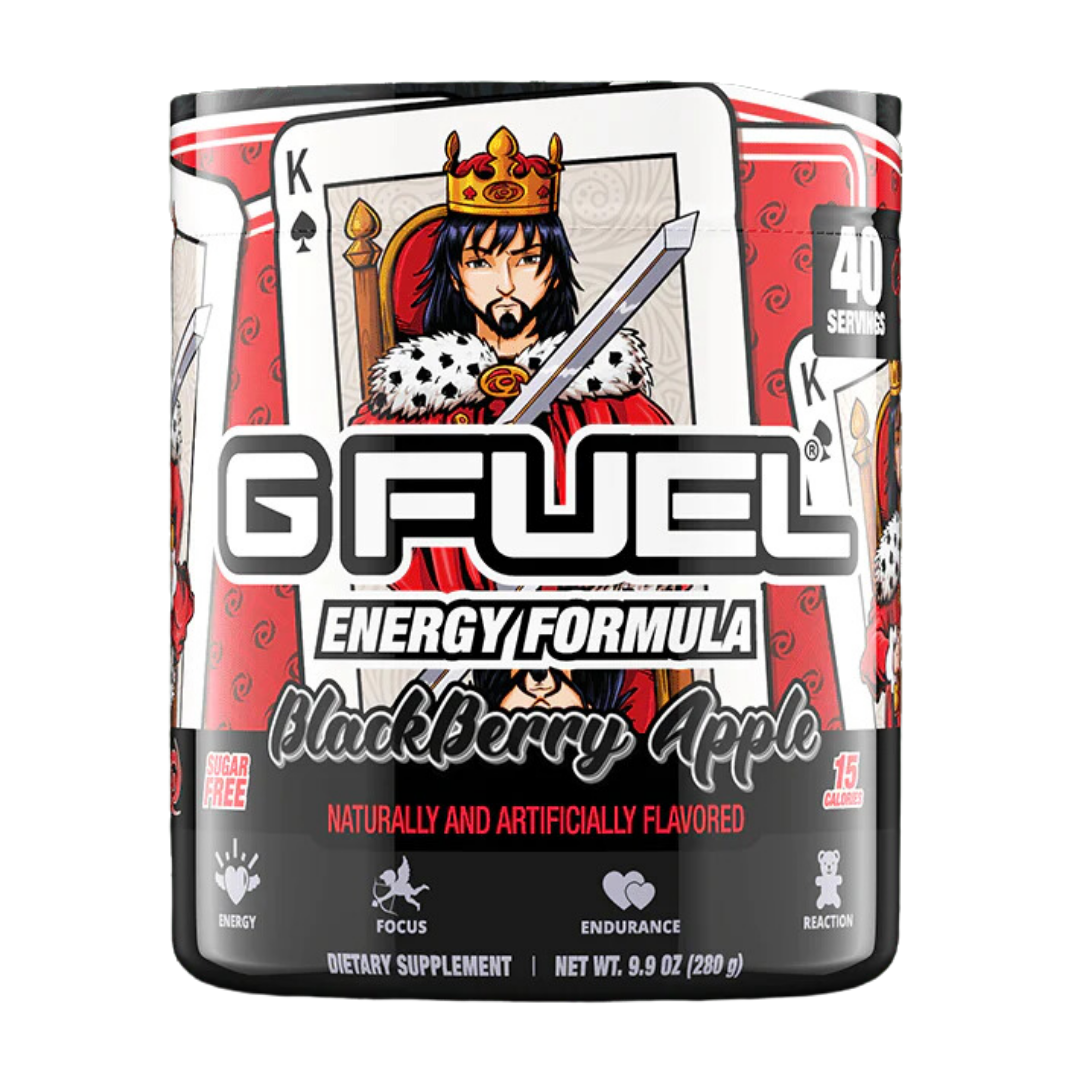 Buy G Fuel Australia — Gamer Fuel