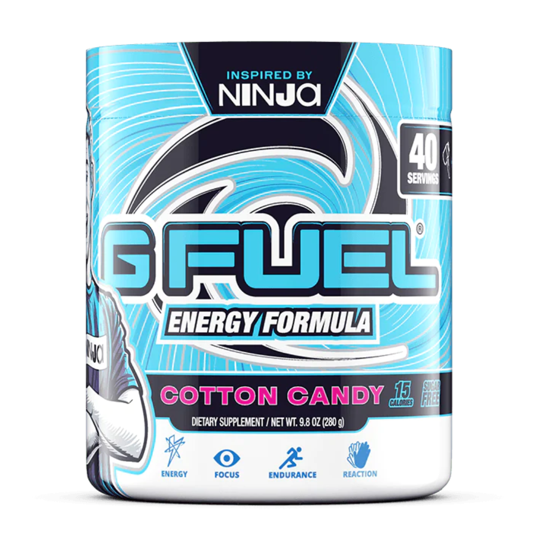Buy G Fuel Australia — Gamer Fuel