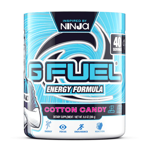 Buy G Fuel Australia — Gamer Fuel