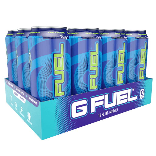 Buy G Fuel Australia — Gamer Fuel